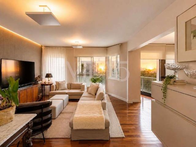 Apartamento para Venda em Curitiba/PR Bigorrilho 3 Quartos