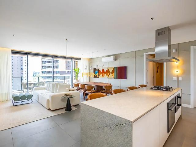 Apartamento para Venda em Curitiba/PR Bigorrilho 3 Quartos