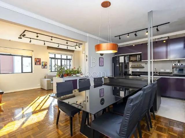 Apartamento para Venda em Curitiba/PR Bigorrilho 3 Quartos