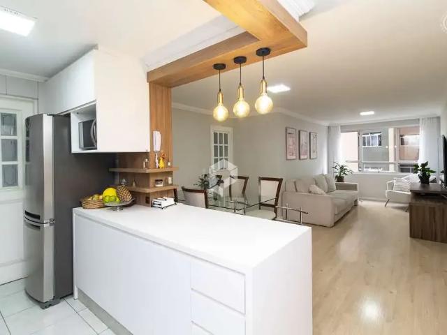 Apartamento para Venda em Curitiba/PR Bigorrilho 3 Quartos