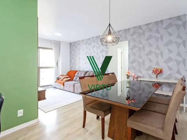 Apartamento para Venda em Curitiba/PR Bigorrilho 3 Quartos