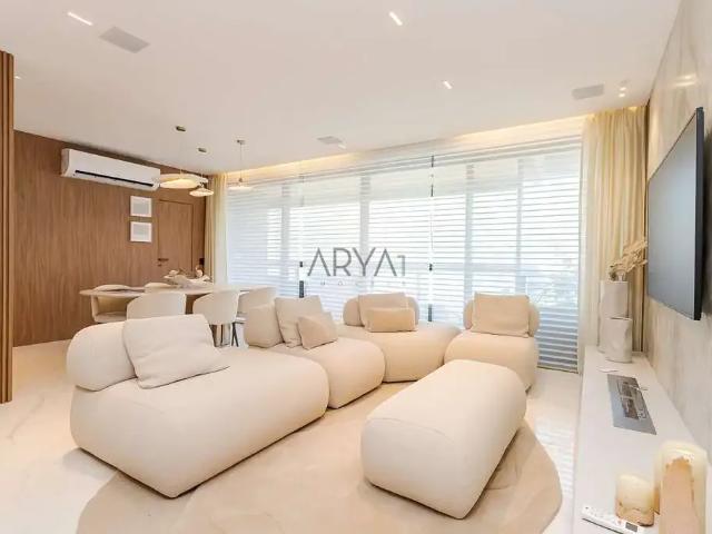 Apartamento para Venda em Curitiba/PR Bigorrilho 3 Quartos