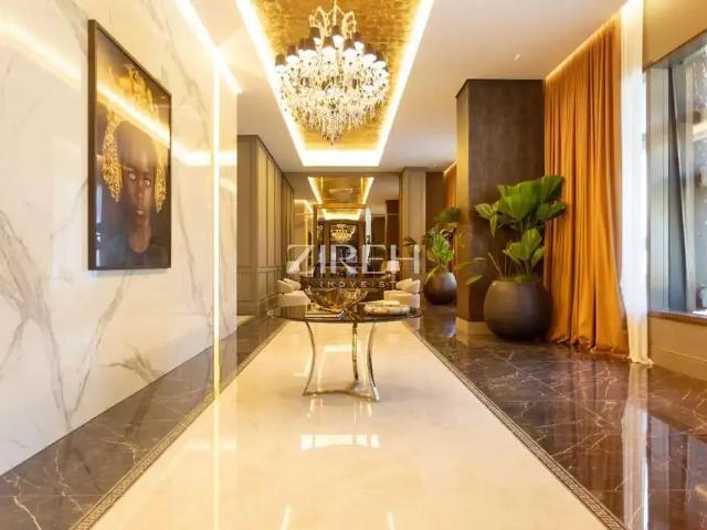 Apartamento para Venda em Curitiba/PR Bigorrilho 3 Quartos