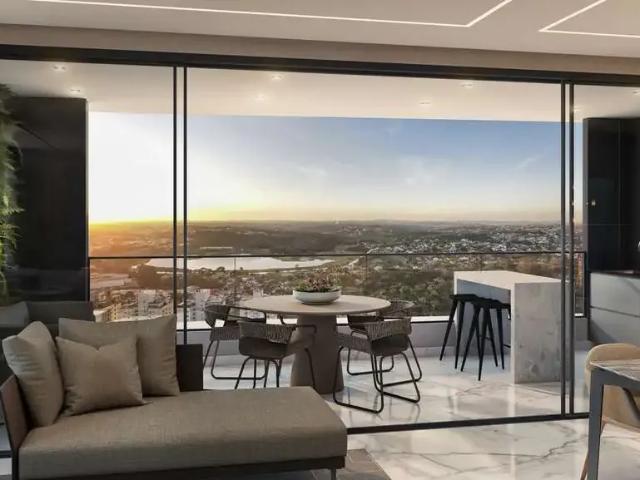 Apartamento para Venda em Curitiba/PR Bigorrilho 3 Quartos