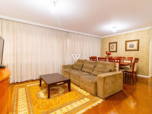 Apartamento para Venda em Curitiba/PR Bigorrilho 3 Quartos