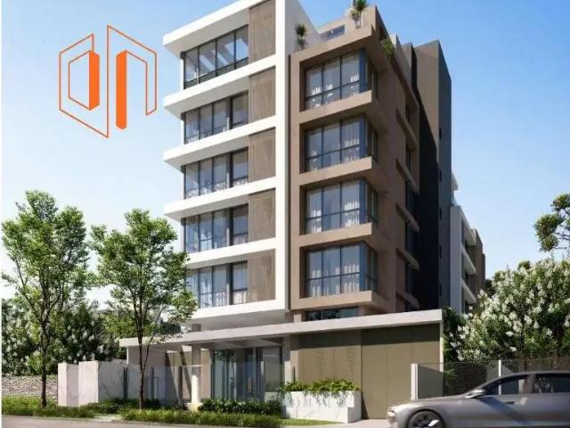 Apartamento para Venda em Curitiba/PR Bigorrilho 3 Quartos