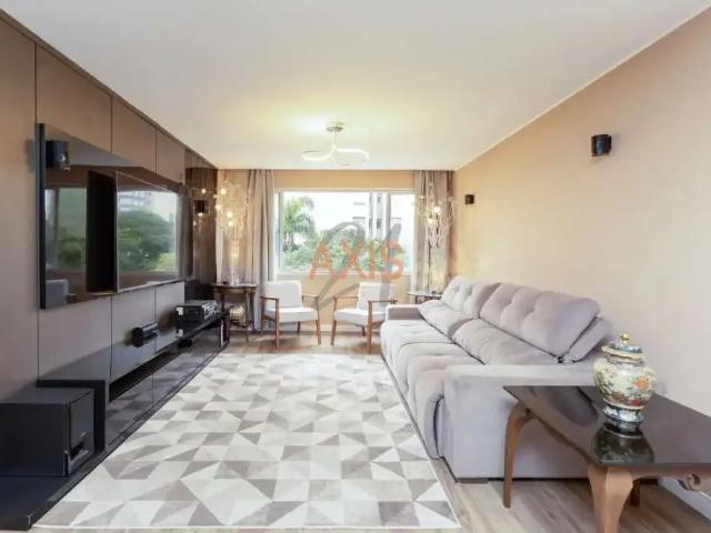 Apartamento para Venda em Curitiba/PR Bigorrilho 3 Quartos