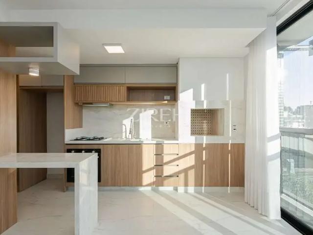 Apartamento para Venda em Curitiba/PR Bigorrilho 3 Quartos
