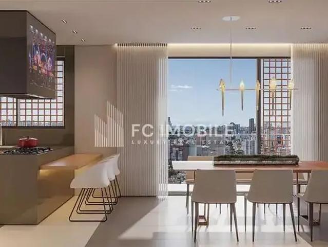 Apartamento para Venda em Curitiba/PR Bigorrilho 3 Quartos