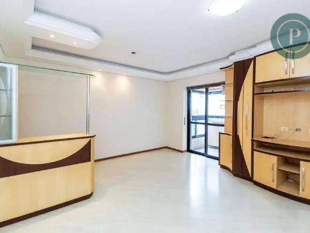 Apartamento para Venda em Curitiba/PR Bigorrilho 3 Quartos