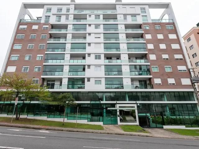 Apartamento para Venda em Curitiba/PR Bigorrilho 3 Quartos