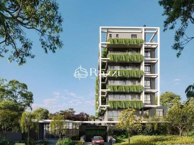 Apartamento para Venda em Curitiba/PR Bigorrilho 3 Quartos