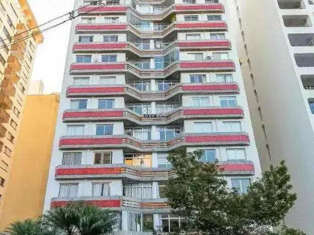 Apartamento para Venda em Curitiba/PR Bigorrilho 3 Quartos