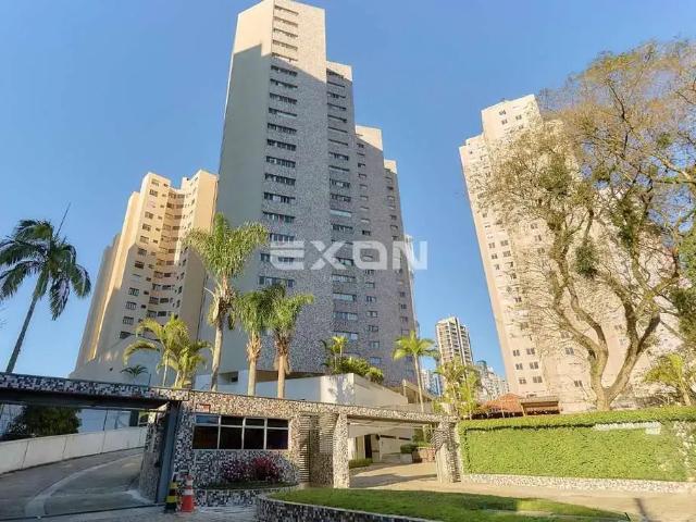 Apartamento para Venda em Curitiba/PR Bigorrilho 3 Quartos
