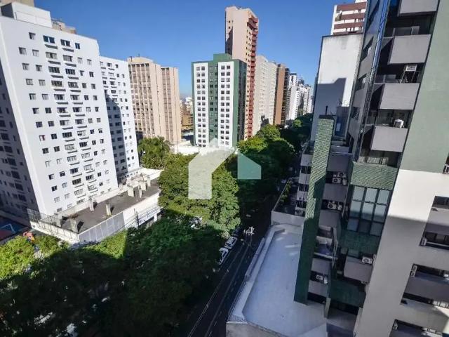 Apartamento para Venda em Curitiba/PR Bigorrilho 3 Quartos