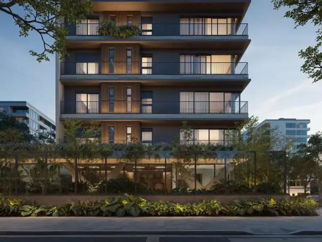 Apartamento para Venda em Curitiba/PR Bigorrilho 3 Quartos