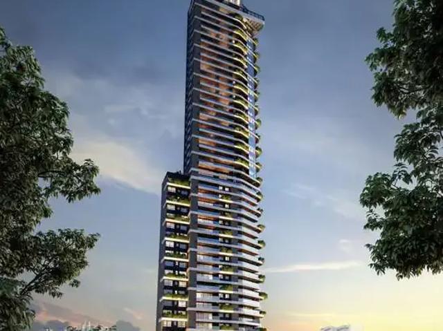 Apartamento para Venda em Curitiba/PR Bigorrilho 3 Quartos