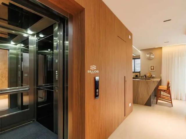 Apartamento para Venda em Curitiba/PR Bigorrilho 3 Quartos
