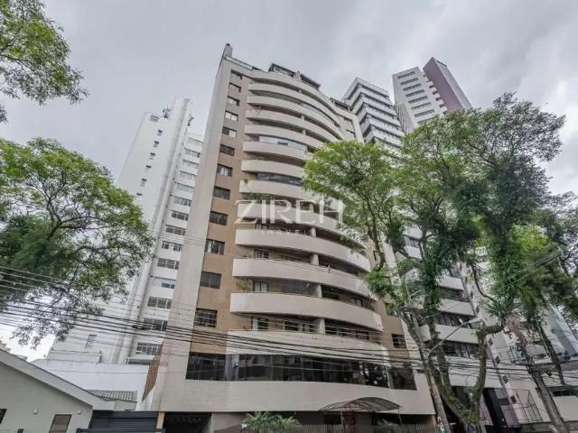 Apartamento para Venda em Curitiba/PR Bigorrilho 3 Quartos