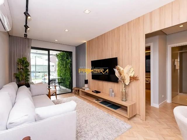Apartamento para Venda em Curitiba/PR Bigorrilho 3 Quartos