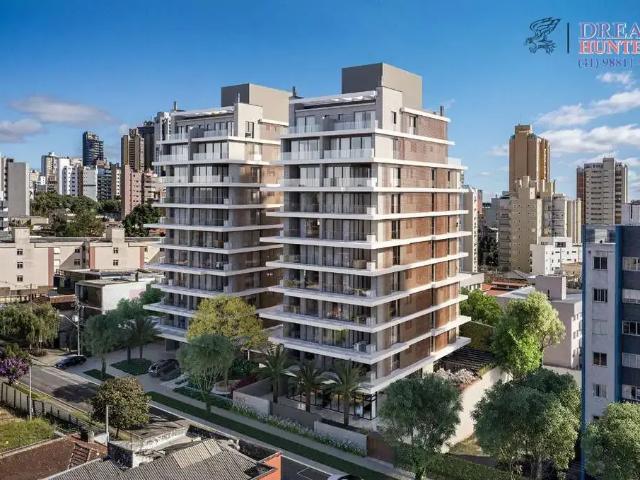 Apartamento para Venda em Curitiba/PR Bigorrilho 3 Quartos
