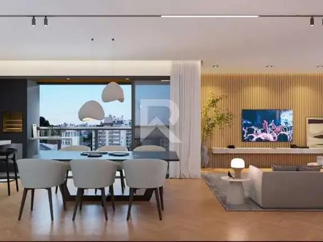 Apartamento para Venda em Curitiba/PR Bigorrilho 3 Quartos
