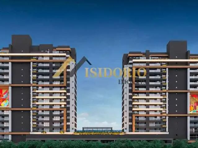 Apartamento para Venda em Curitiba/PR Bigorrilho 3 Quartos