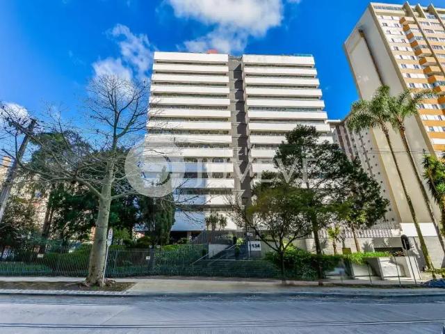 Apartamento para Venda em Curitiba/PR Bigorrilho 3 Quartos