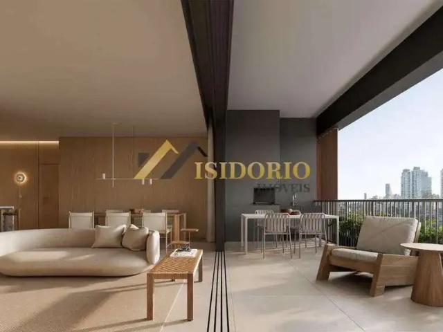 Apartamento para Venda em Curitiba/PR Bigorrilho 3 Quartos