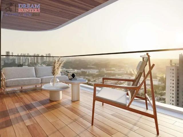 Apartamento para Venda em Curitiba/PR Bigorrilho 3 Quartos