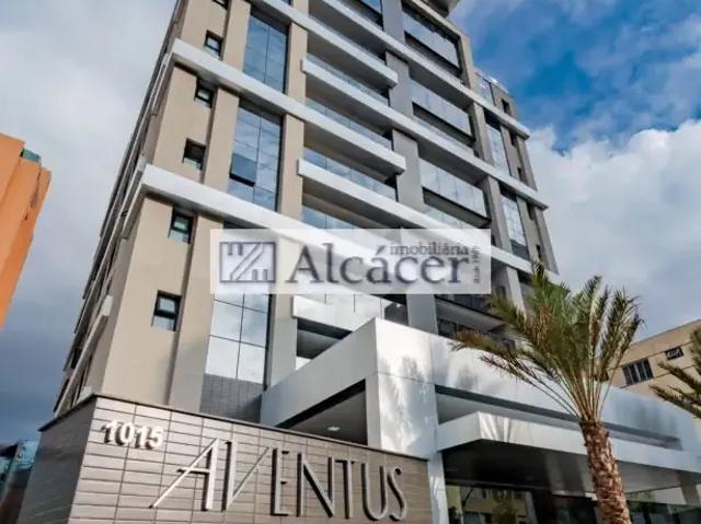 Apartamento para Venda em Curitiba/PR Bigorrilho 3 Quartos