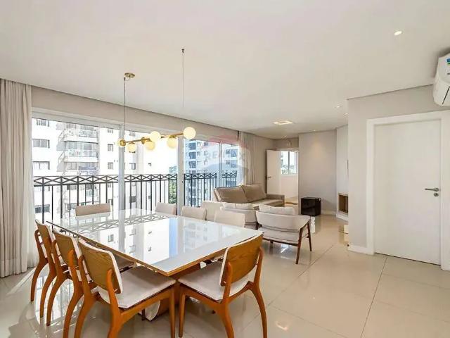 Apartamento para Venda em Curitiba/PR Bigorrilho 3 Quartos
