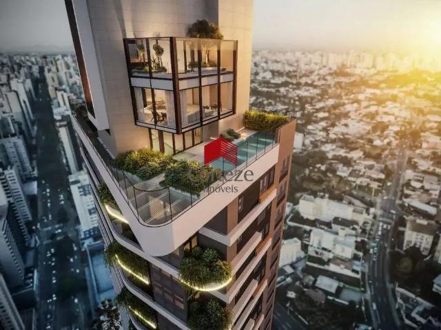 Apartamento para Venda em Curitiba/PR Bigorrilho 3 Quartos