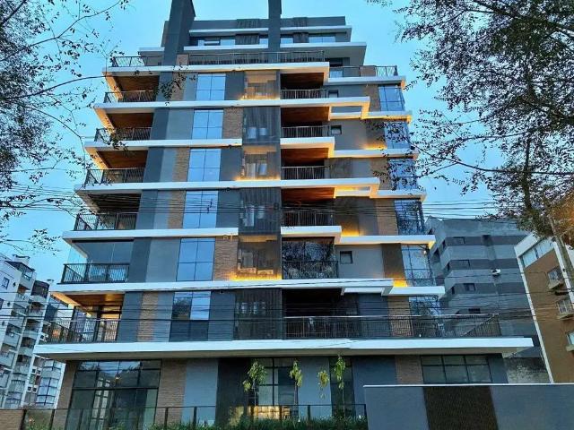 Apartamento para Venda em Curitiba/PR Bigorrilho 3 Quartos