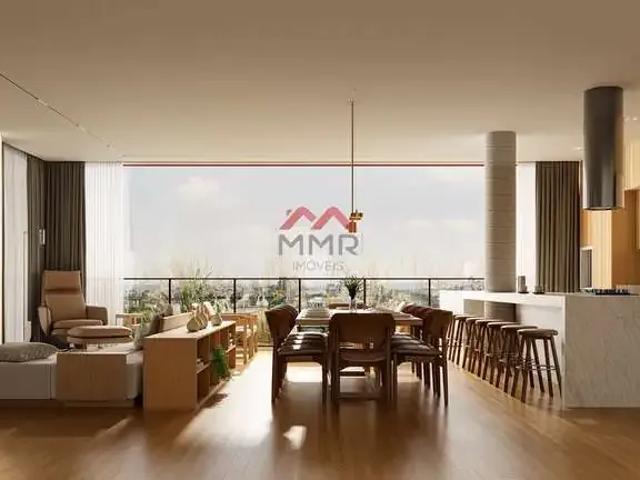 Apartamento para Venda em Curitiba/PR Bigorrilho 3 Quartos