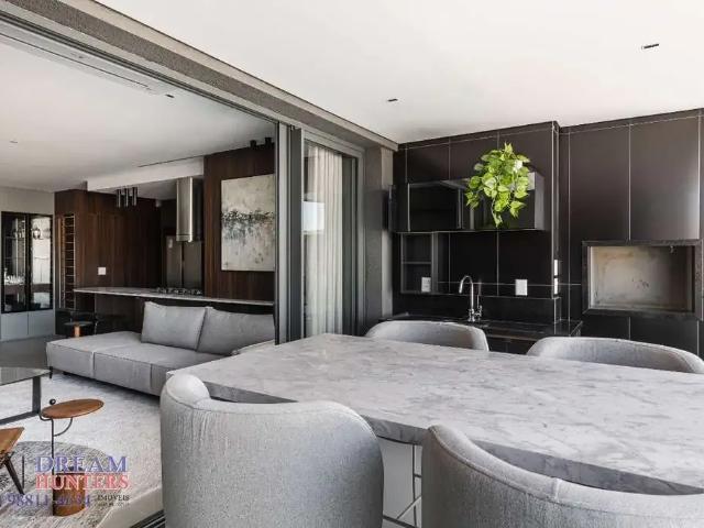 Apartamento para Venda em Curitiba/PR Bigorrilho 3 Quartos