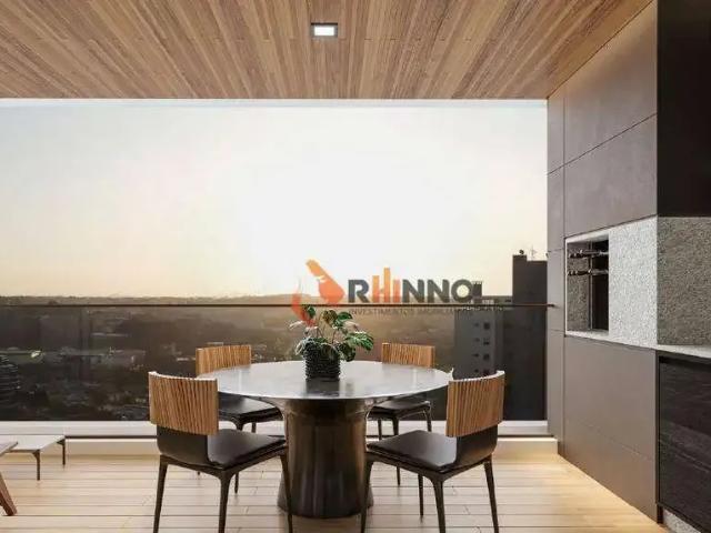 Apartamento para Venda em Curitiba/PR Bigorrilho 3 Quartos