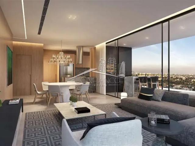 Apartamento para Venda em Curitiba/PR Bigorrilho 3 Quartos