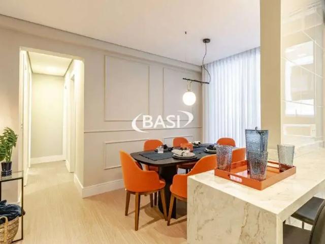 Apartamento para Venda em Curitiba/PR Bigorrilho 3 Quartos