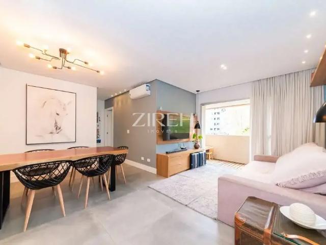 Apartamento para Venda em Curitiba/PR Bigorrilho 3 Quartos