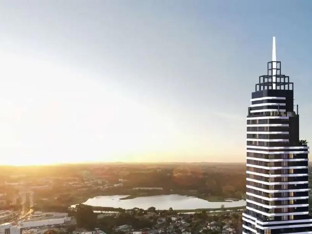 Apartamento para Venda em Curitiba/PR Bigorrilho 3 Quartos
