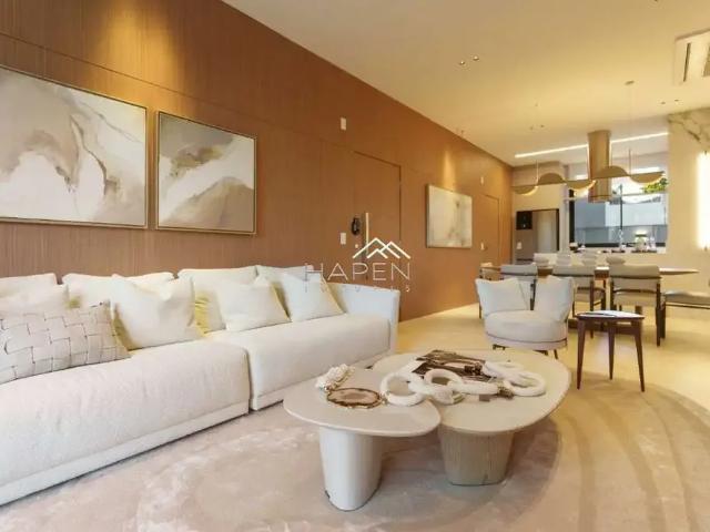 Apartamento para Venda em Curitiba/PR Bigorrilho 3 Quartos