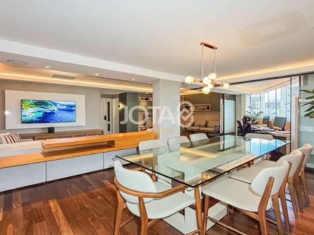 Apartamento para Venda em Curitiba/PR Bigorrilho 3 Quartos