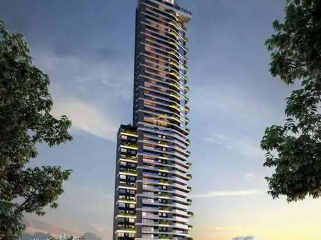 Apartamento para Venda em Curitiba/PR Bigorrilho 3 Quartos