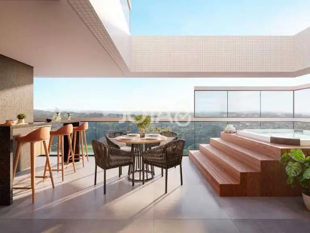 Apartamento para Venda em Curitiba/PR Bigorrilho 3 Quartos