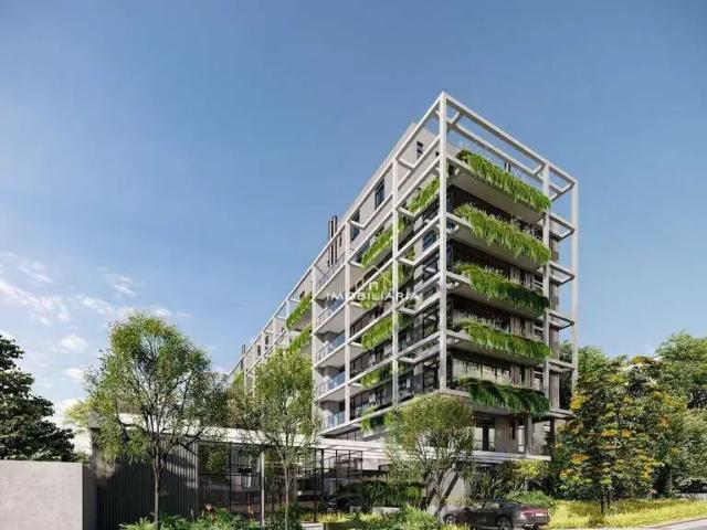 Apartamento para Venda em Curitiba/PR Bigorrilho 3 Quartos