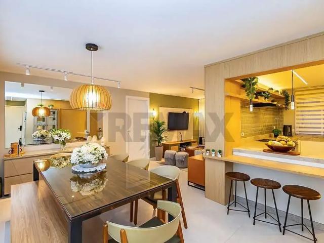Apartamento para Venda em Curitiba/PR Bigorrilho 3 Quartos