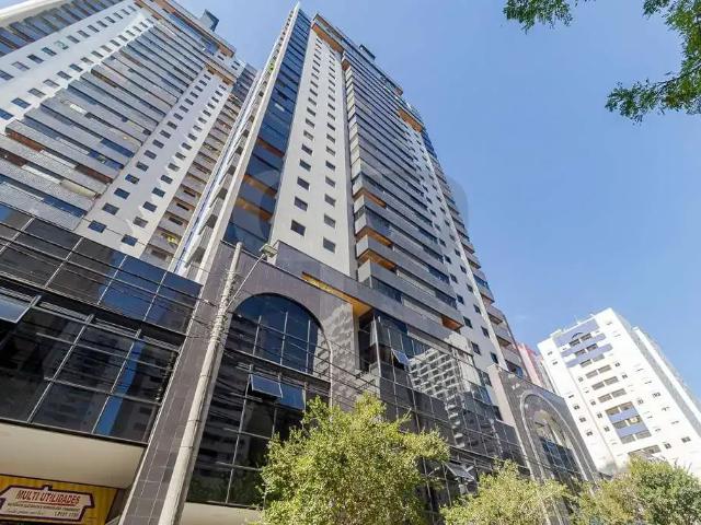 Apartamento para Venda em Curitiba/PR Bigorrilho 3 Quartos