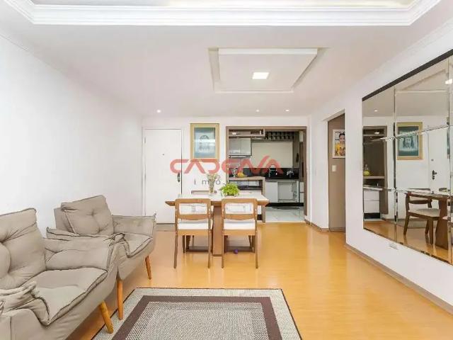 Apartamento para Venda em Curitiba/PR Bigorrilho 3 Quartos