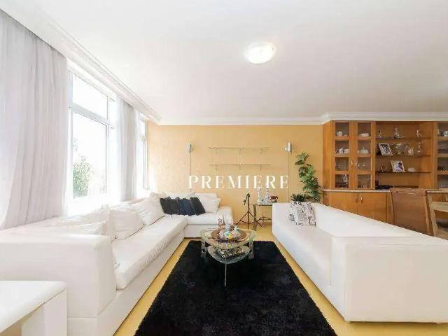 Apartamento para Venda em Curitiba/PR Bigorrilho 3 Quartos